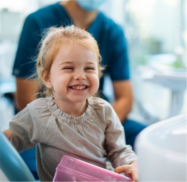 Pediatric Dentistry in Hampton | Caring 4 Kids